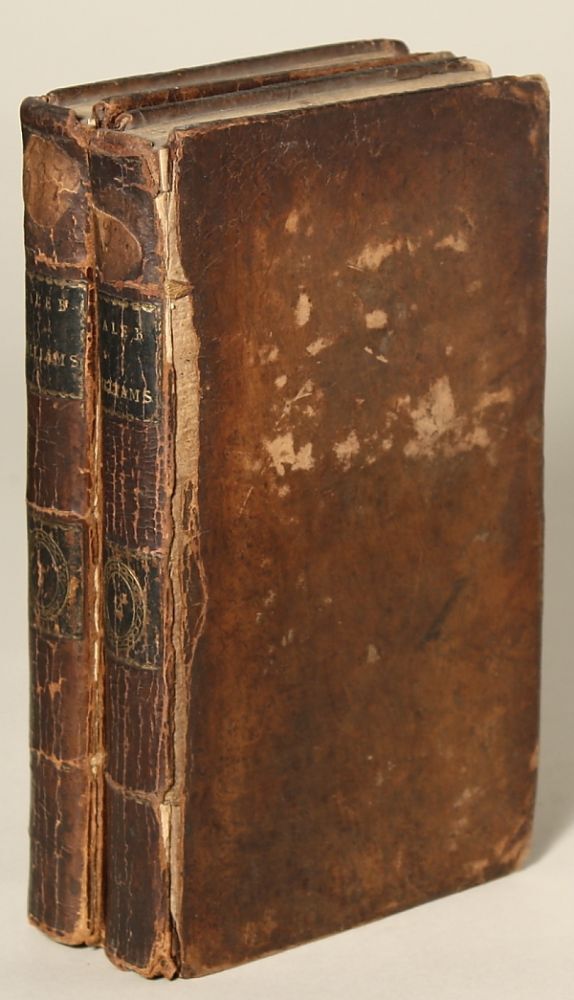 THINGS AS THEY ARE: OR, THE ADVENTURES OF CALEB WILLIAMS . by Godwin ...