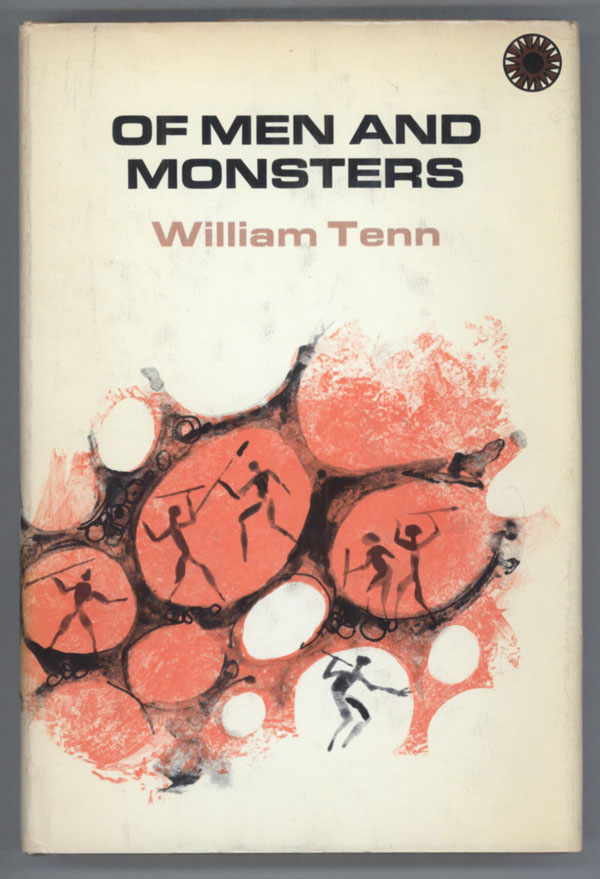 OF MEN AND MONSTERS by Tenn, William (pseudonym of Philip J. Klass ...