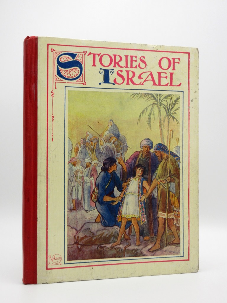 Stories of Israel: Very Good Hardback (1905) 1st Edition. | Tarrington ...