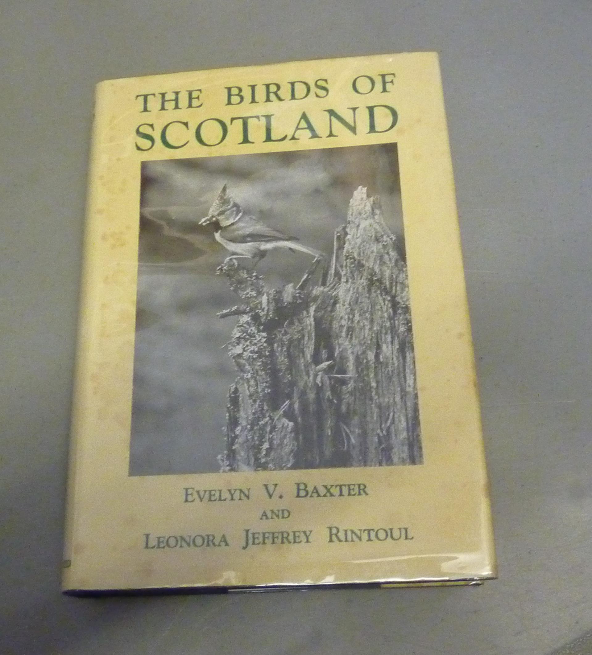 The Birds of Scotland: Their History, Distribution, and Migration (2 ...