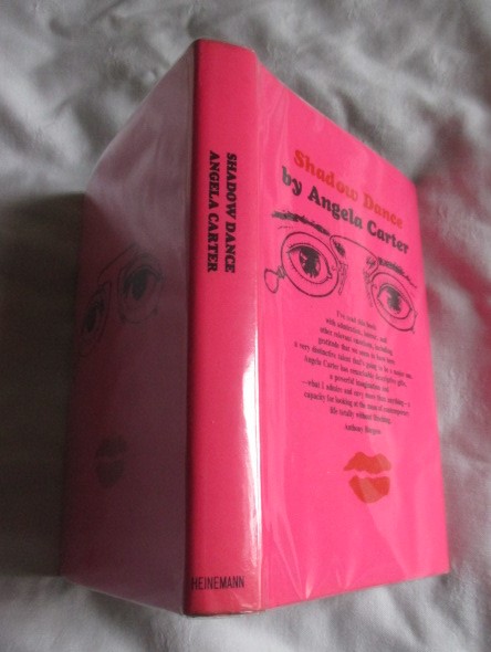 Shadow Dance by Carter, Angela: Very Good Hardcover (1966) 1st Edition ...
