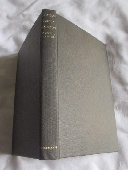 Shadow Dance by Carter, Angela: Very Good Hardcover (1966) 1st Edition ...