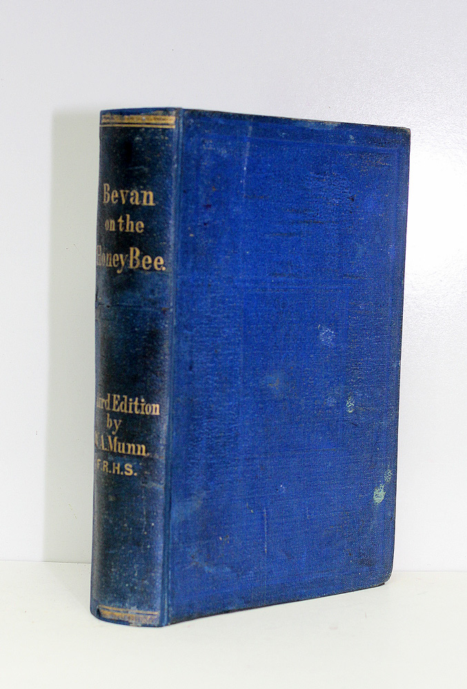 The Honey Bee, its Natural History, Physiology and Management- From the ...