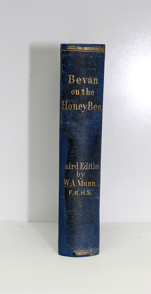 The Honey Bee, its Natural History, Physiology and Management- From the ...
