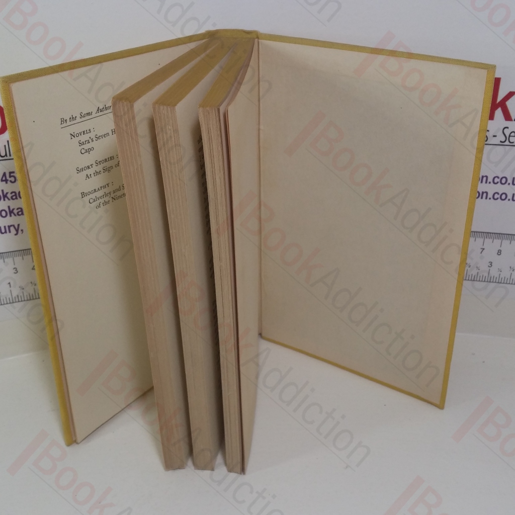 When Joan Was Pope by Ince, Richard: Very Good Hardcover (1931) 1st ...