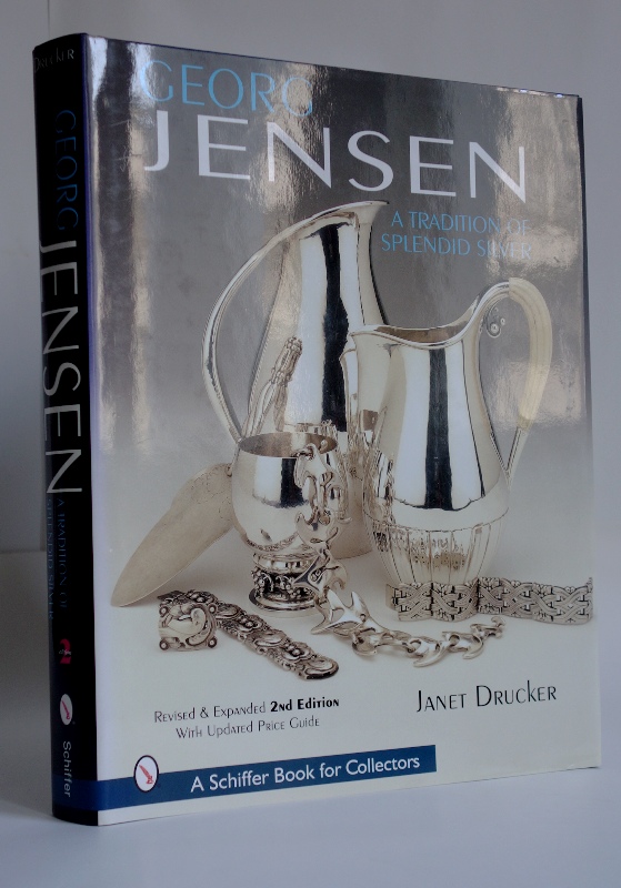 Georg Jensen. A Tradition of Splendid Silver. von Drucker, Janet: (2001 ...