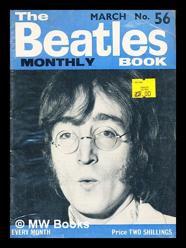 The Beatles book. No. 56 ; Mar. 1968 by Beat Publications: (1968) First ...