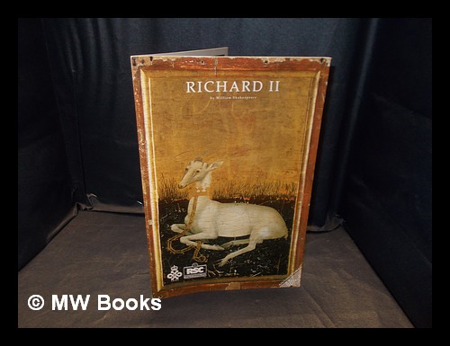 Richard II by William Shakespeare by Royal Shakespeare Company: (1986 ...