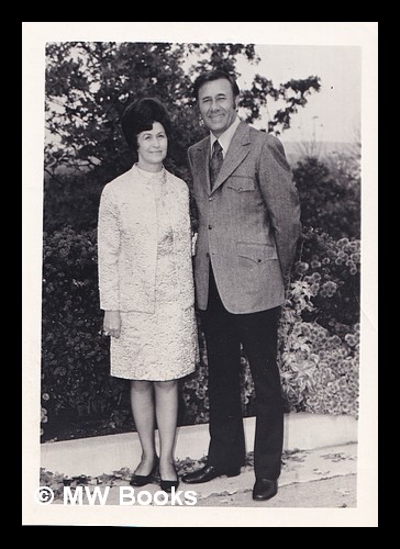 Photograph of Oral Roberts and wife Evelyn Lutman by Oral Roberts ...