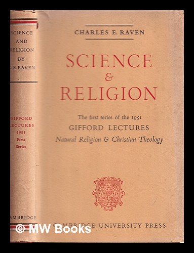 Natural religion and Christian theology: Ser.1 Science and religion by ...