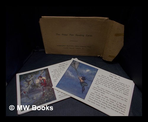 The Peter Pan reading cards by Whitney, Flora (illustrator). Barrie, J ...