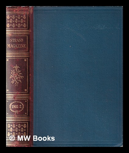 The Strand Magazine An Illustrated Monthly Vol XXIV July to December by ...
