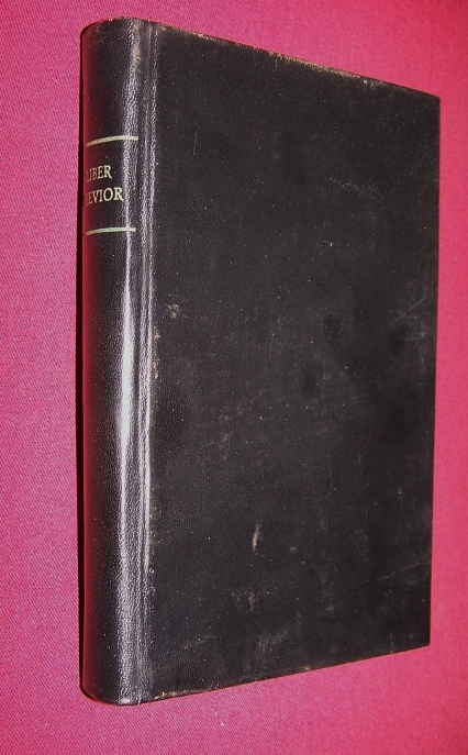 Liber Brevior With Rhythmic Signs of Solesmes by Liturgy, Catholic ...