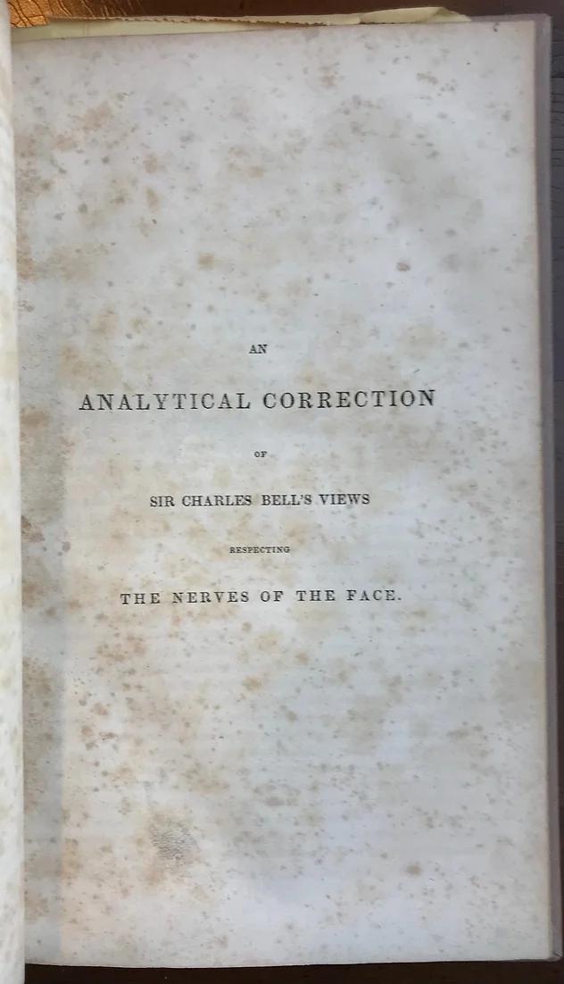 NEW VIEWS OF THE PROCESS OF DEFECATION. AND THEIR APPLICATION TO THE ...