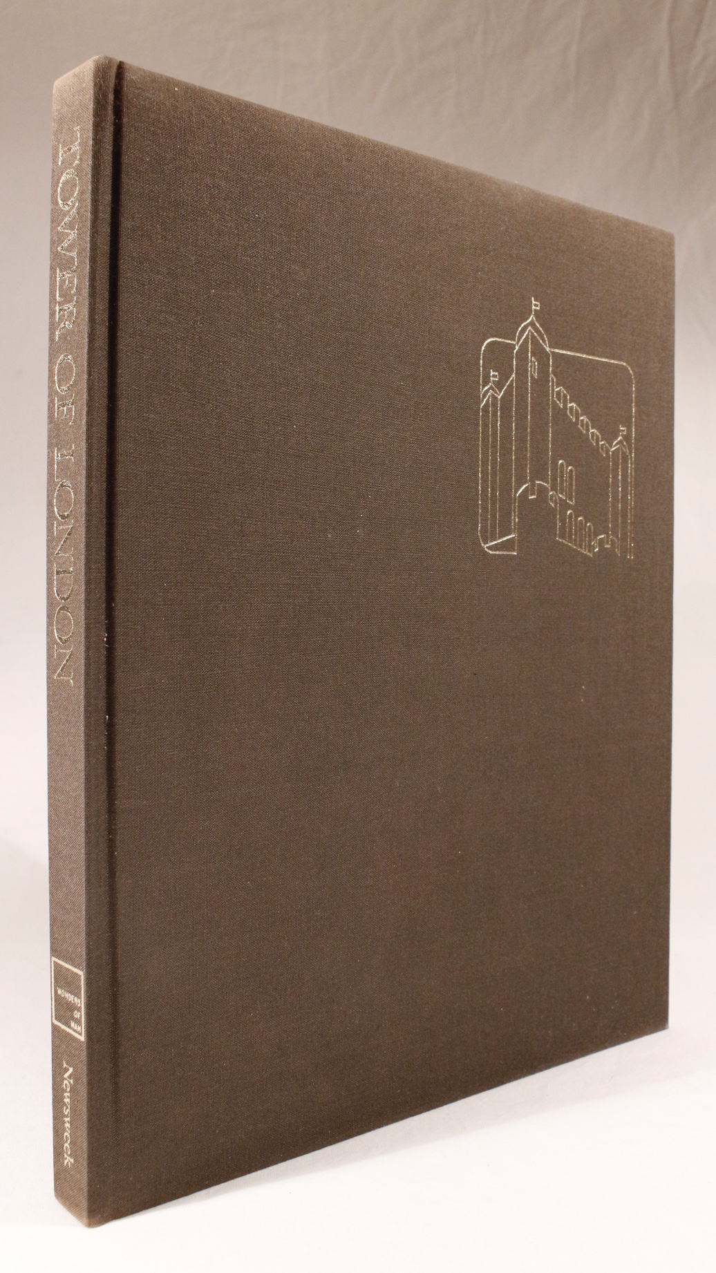 Tower of London. [Vol. in the "Wonders of Man" series, Newsweek Book ...