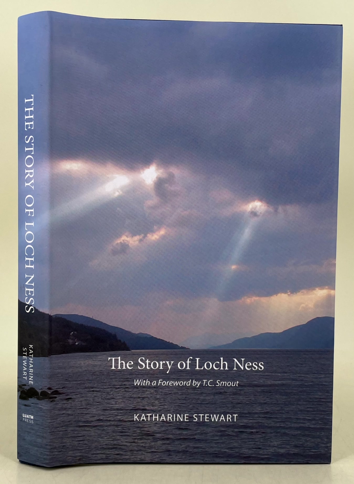 The Story of Loch Ness by Stewart, Katherine: Fine Hardcover (2005) 1st ...