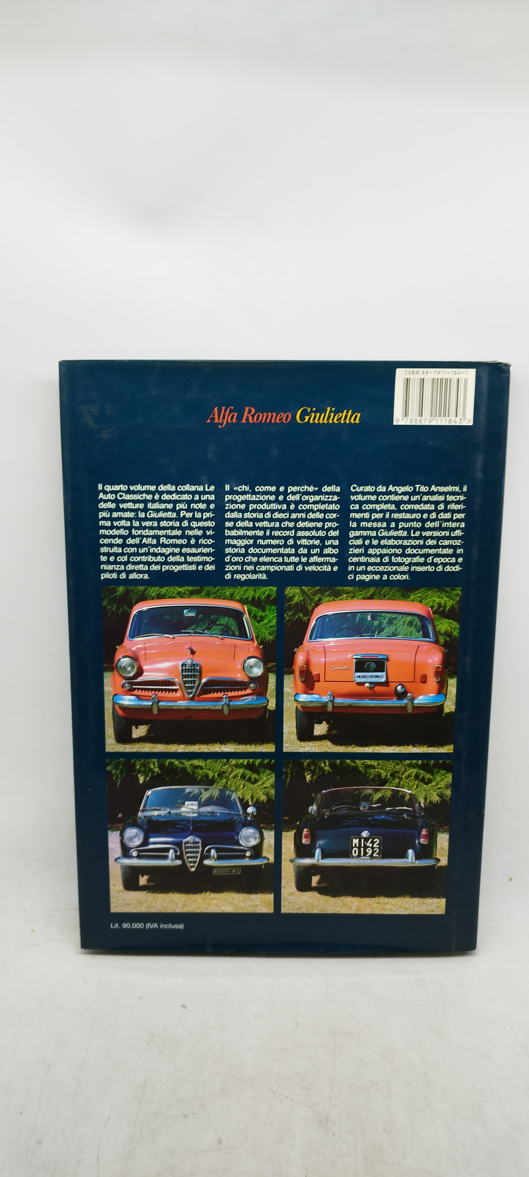 ala romeo giulietta tutto su tutti i modelli della giulietta le auto ...