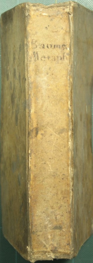 M. Friderici Christiani Baumeisteri augusti gymnasii gorlicensis ...