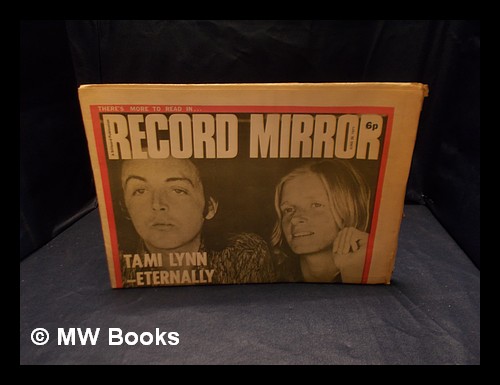 Record Mirror [June 26 1971] by Billboard: (1971) First Edition. | MW Books