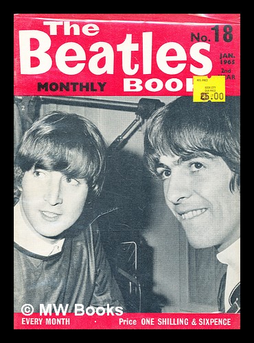 The Beatles book. No.18 ; Jan. 1965 by Beat Publications: (1965) First ...