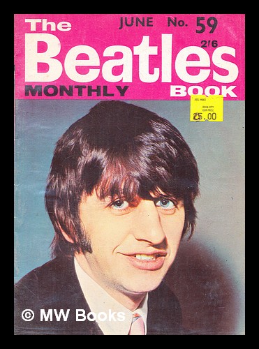 The Beatles book. No. 59 ; June. 1968 by Beat Publications: (1968 ...