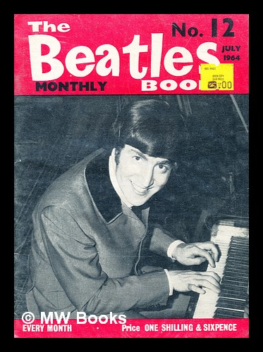 The Beatles book. No.12 ; July. 1964 by Beat Publications: (1964) First ...
