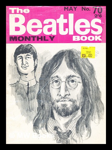 The Beatles book. No.70; May. 1969 by Beat Publications: (1969) First ...