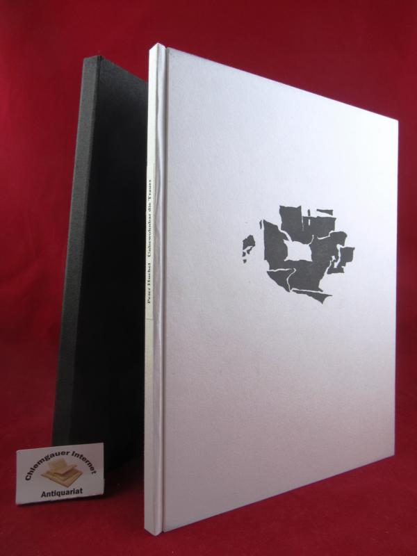 Unbewohnbar die Trauer. 18 Bl. Mit 10 Original-Linolschnitten von Hagen ...