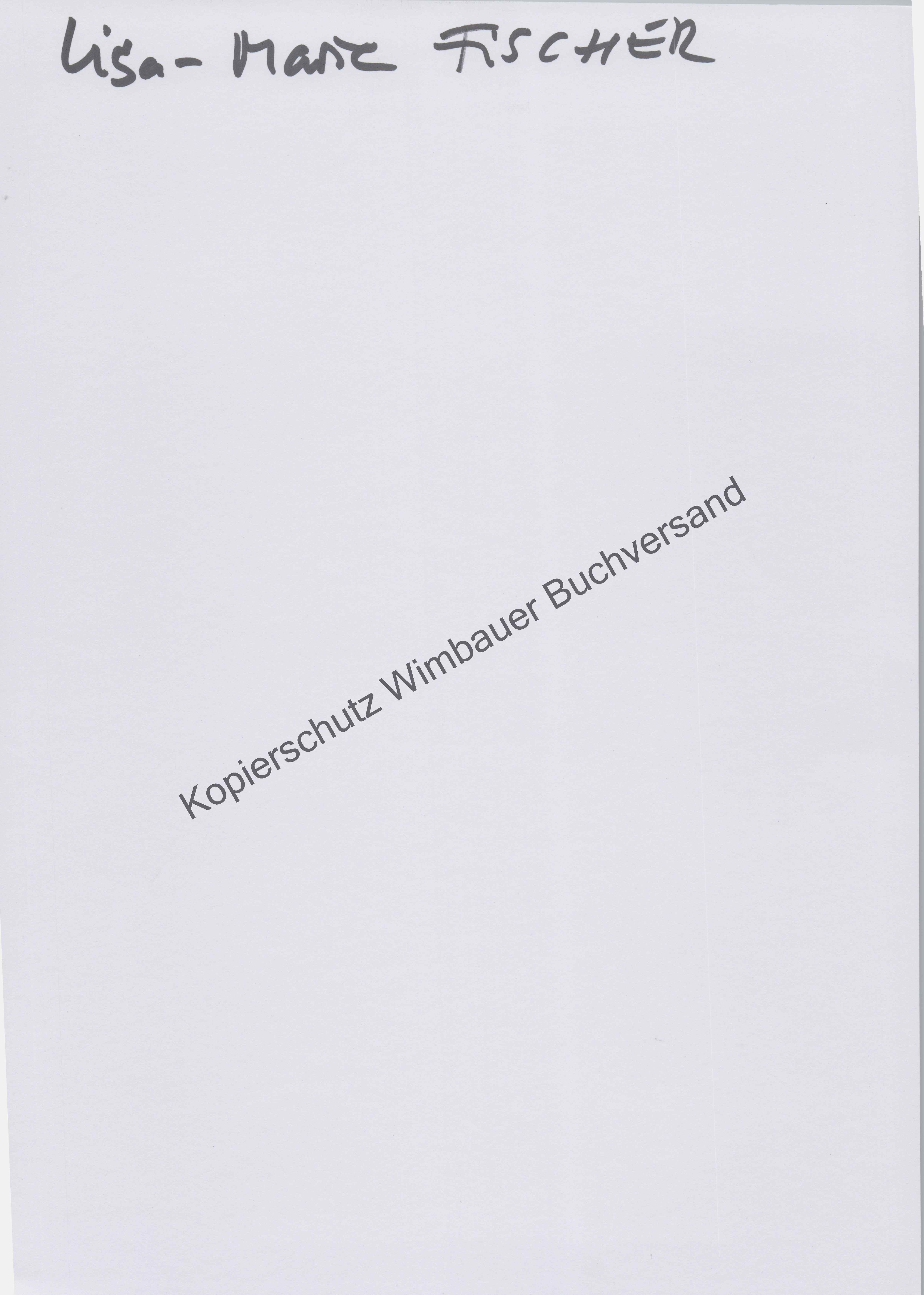 Original Autogramm Lisa-Marie Fischer /// Autograph signiert signed ...