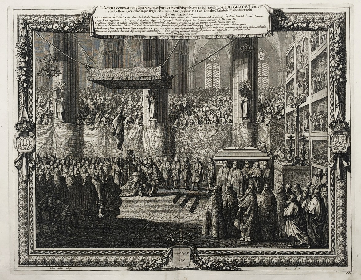 "Actus Coronationis Serenissimi ac Potentissimi Principis ac Domini ...