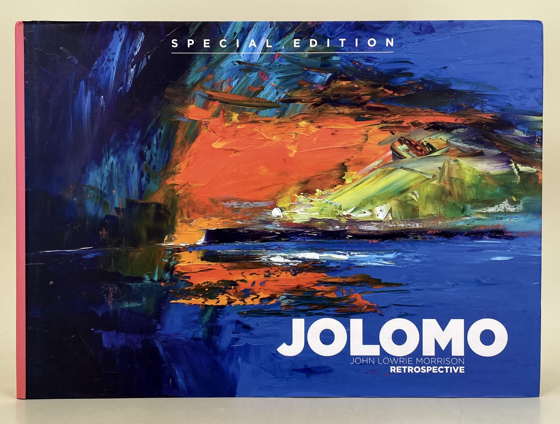 John Lowrie Morrison Retrospective (Jolomo) by Morrison, John Lowrie ...
