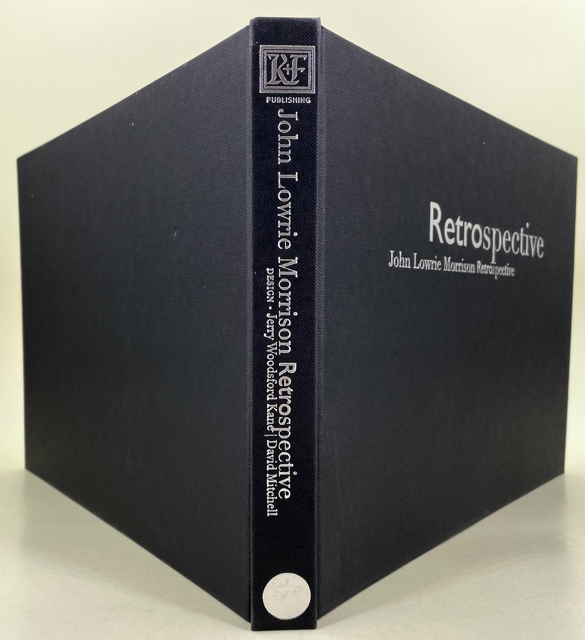 John Lowrie Morrison Retrospective (Jolomo) by Morrison, John Lowrie ...