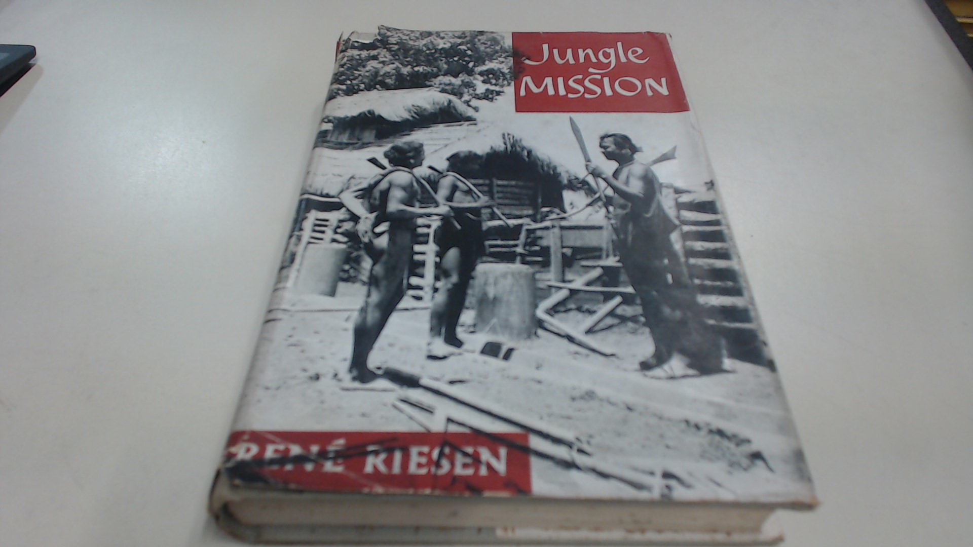 Jungle Mission by Rene Riesen: Good (1111) | BoundlessBookstore