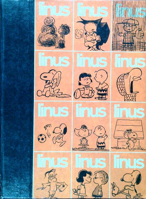 Linus 1966. Annata completa rilegata in un unico volume de AA.VV ...