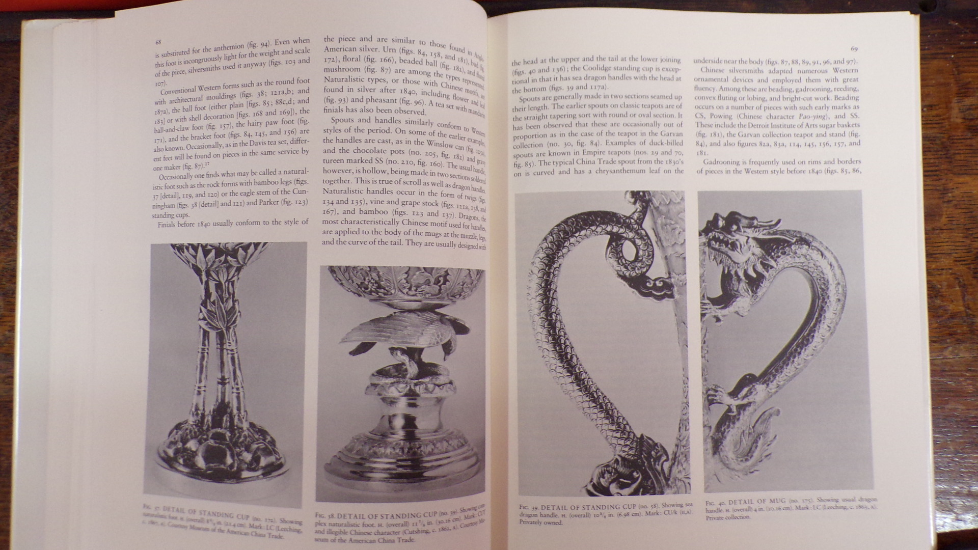 Chinese Export Silver 1785 To 1885 by H A Crosby Forbes, John Devereux ...