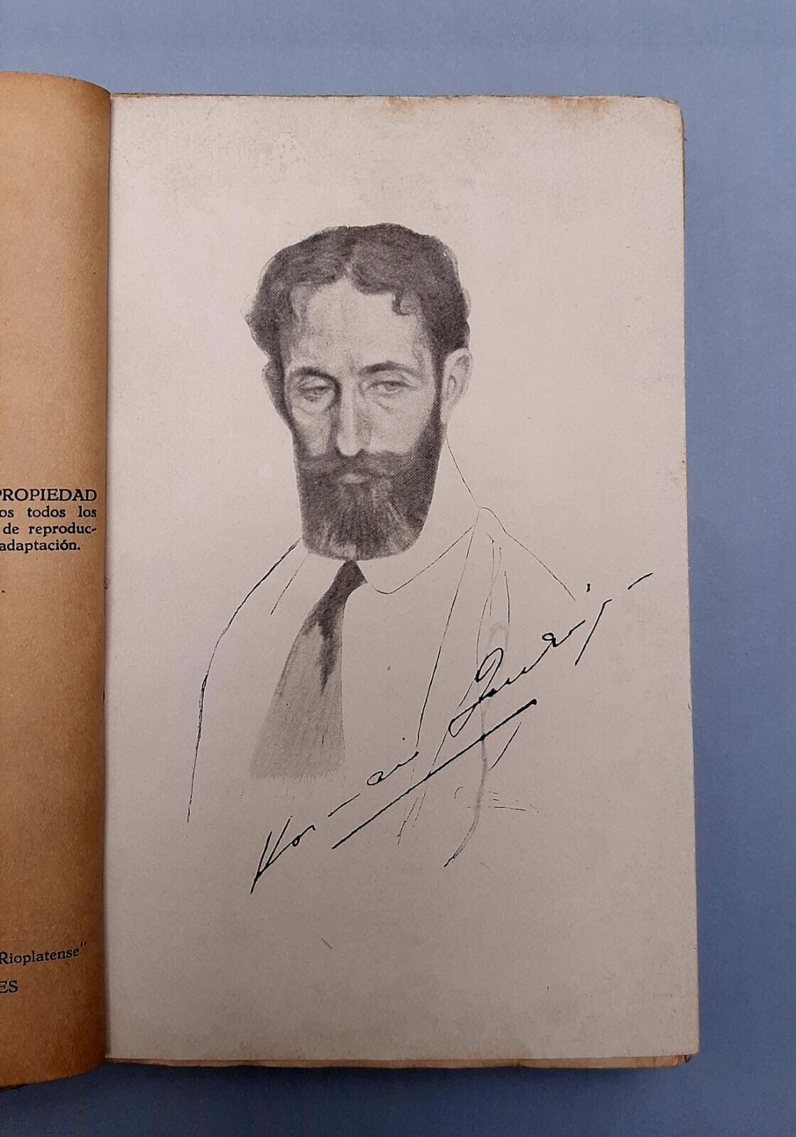 Más Allá. Estudio preliminar por Alberto Zum Felde (1887-1976). by ...