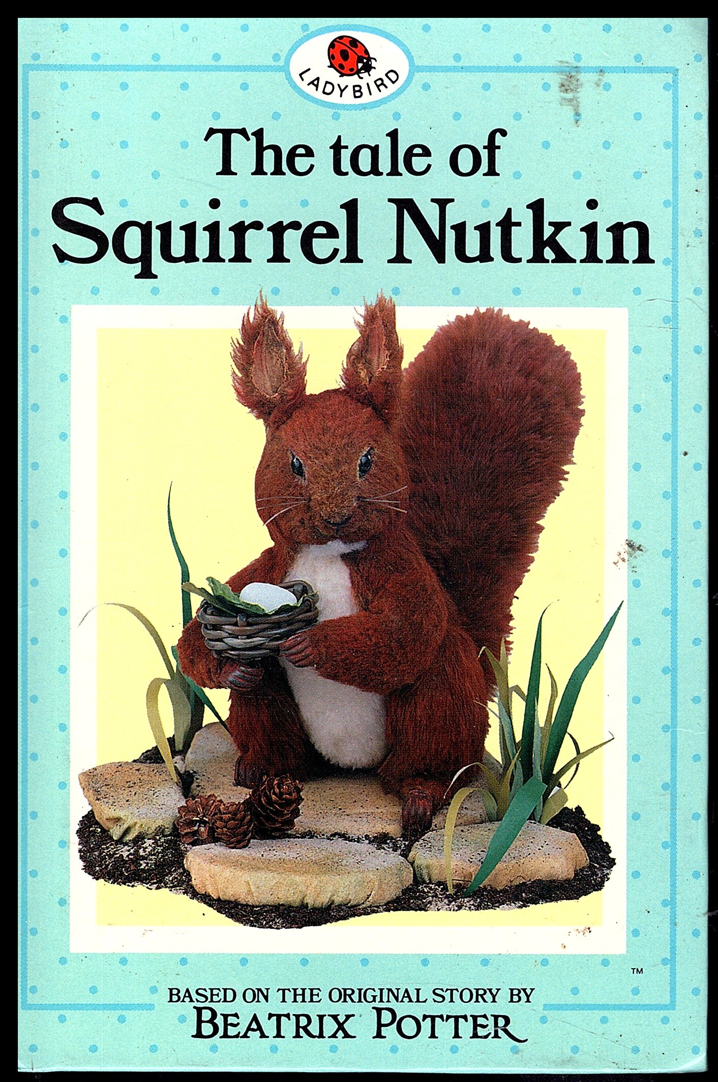 The Ladybird Book Series: The Tale of Squirrel Nutkin by Beatrix Potter by Potter, Beatrix: As ...