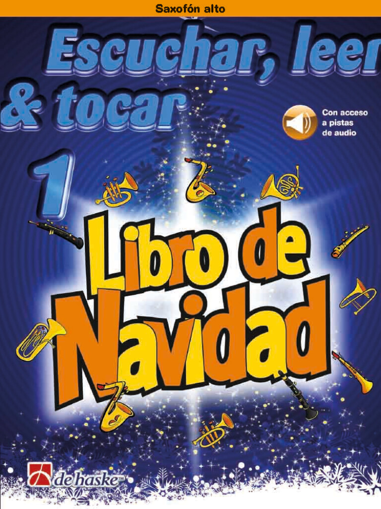 BOERSTOEL & KASTELEIN - Escuchar, Leer y Tocar (Libro de Navidad) Vol.1 ...