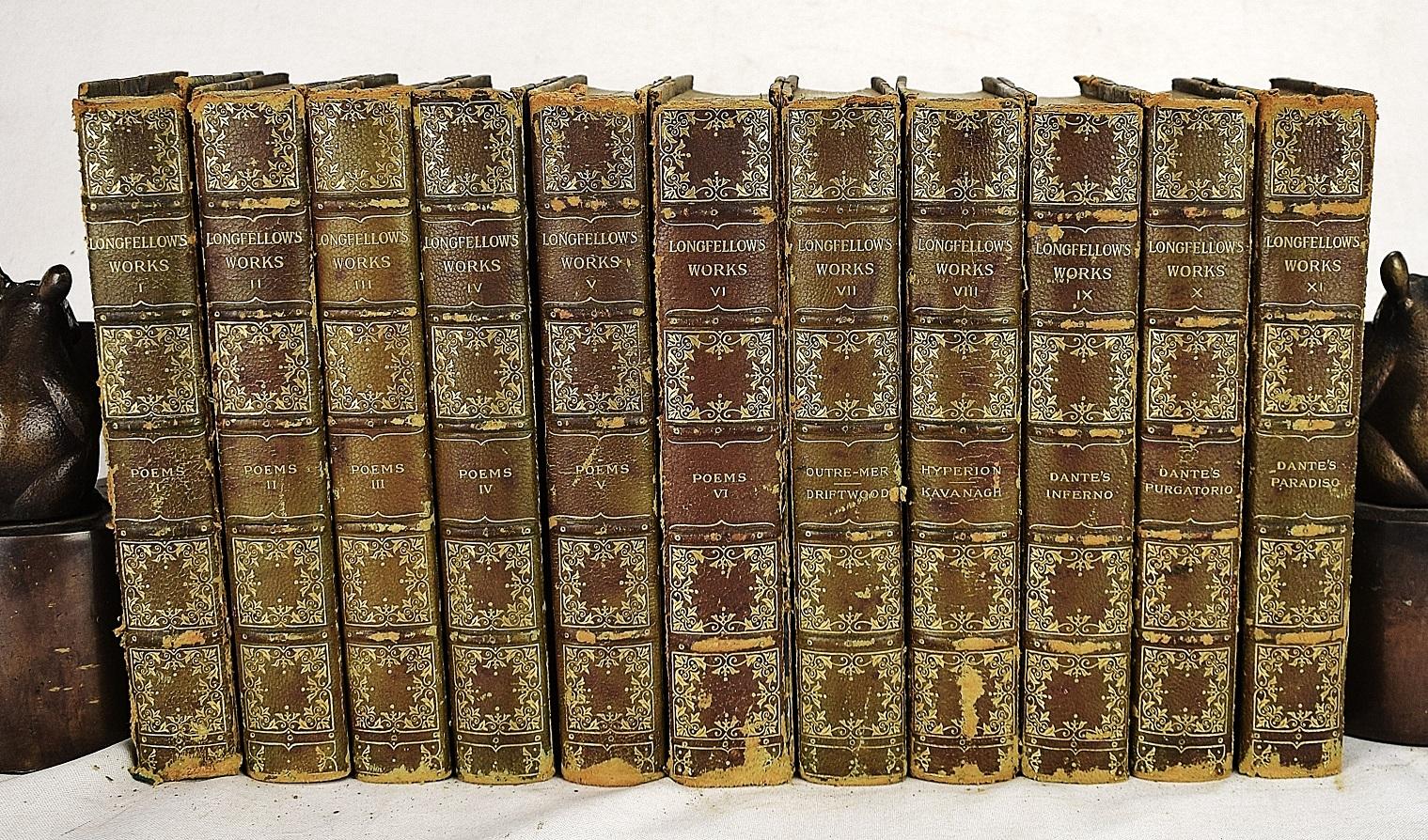 The Complete Writings of Henry Wadsworth Longfellow: With Portraits ...