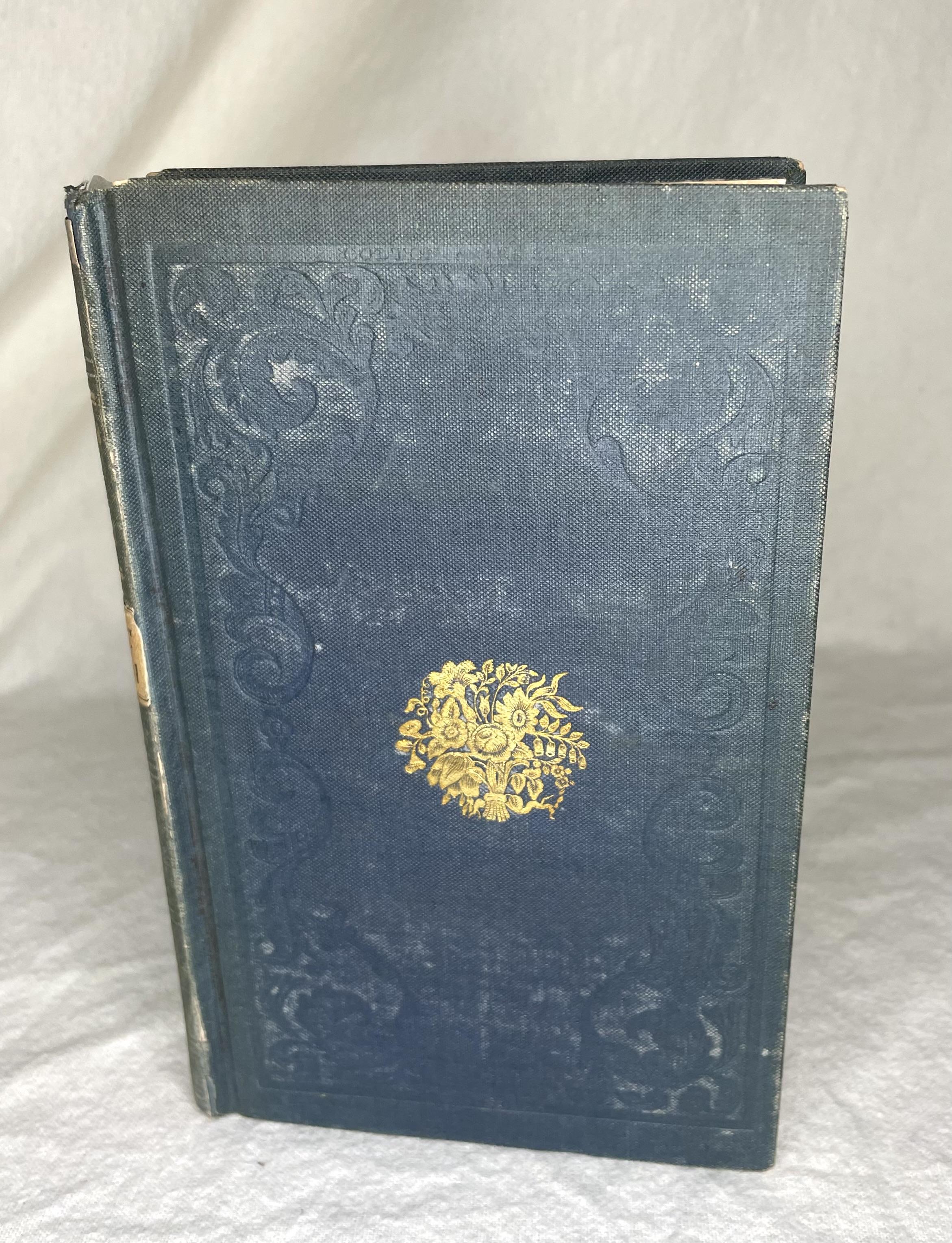 Wales and Other Poems by James, Maria: Good Hardcover (1839) 1st ...