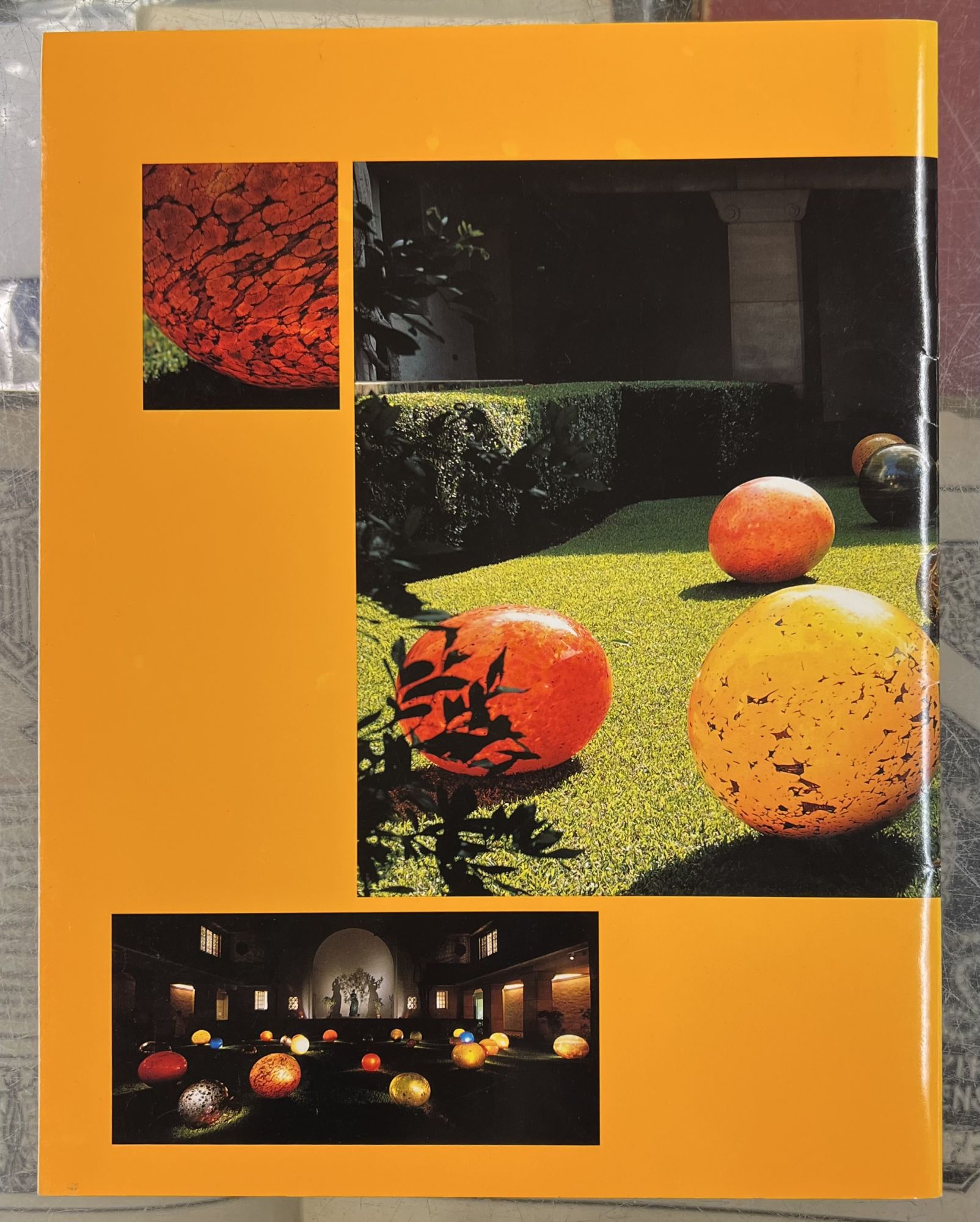 Chihuly Courtyards by Dale Chihuly: Fine Softcover (1992) Signed by ...