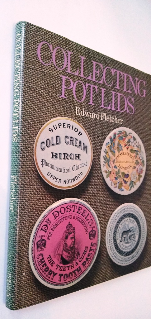 Collecting Pot Lids by Fletcher, Edward: Good+ Audio Book (Cassette ...