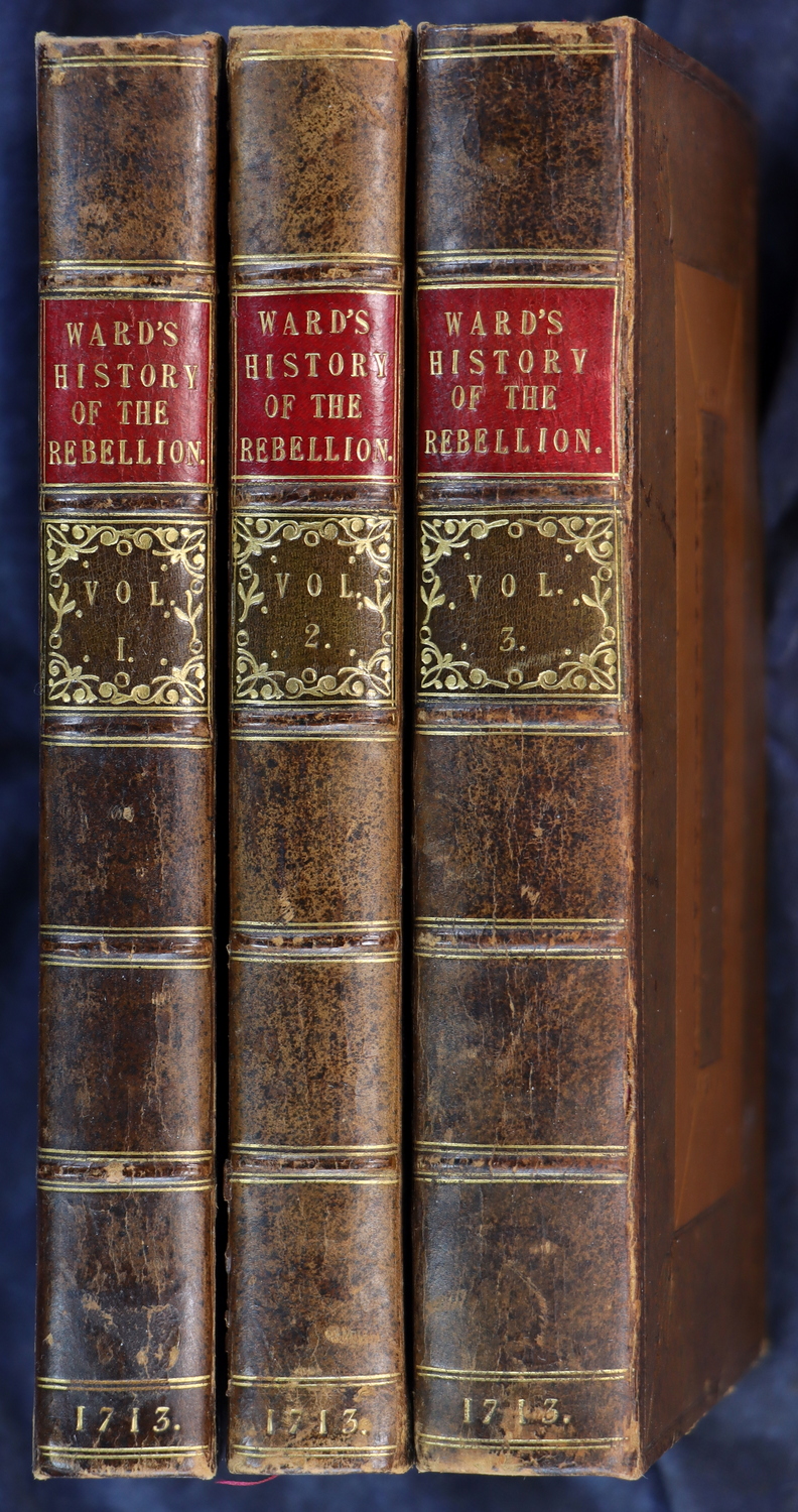 The History of the Grand Rebellion; containing, the most Remarkable ...