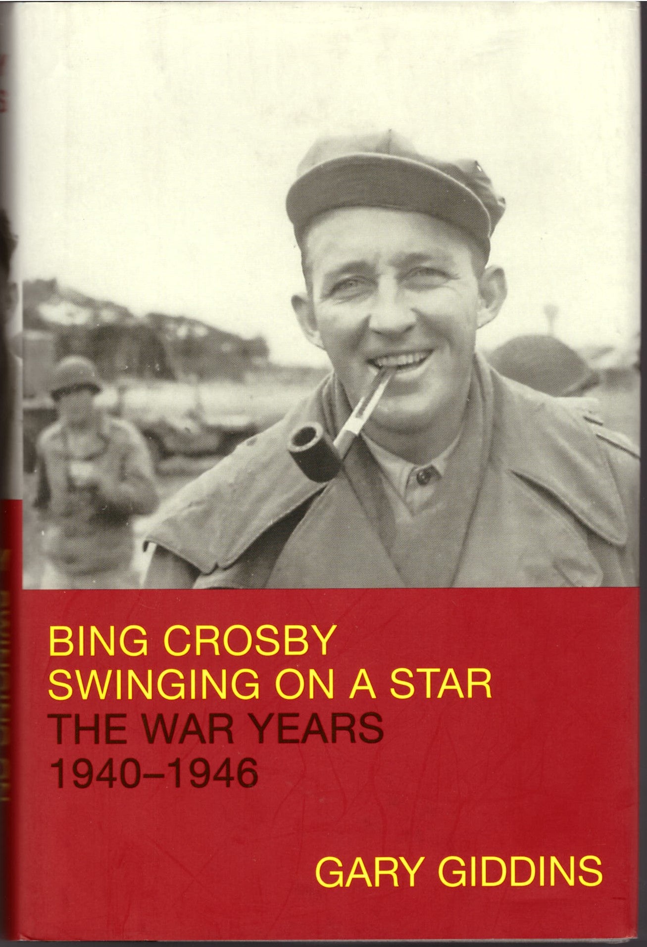 Bing Crosby: A Pocketful of Dreams, The Early Years 1903-1940 & Bing ...