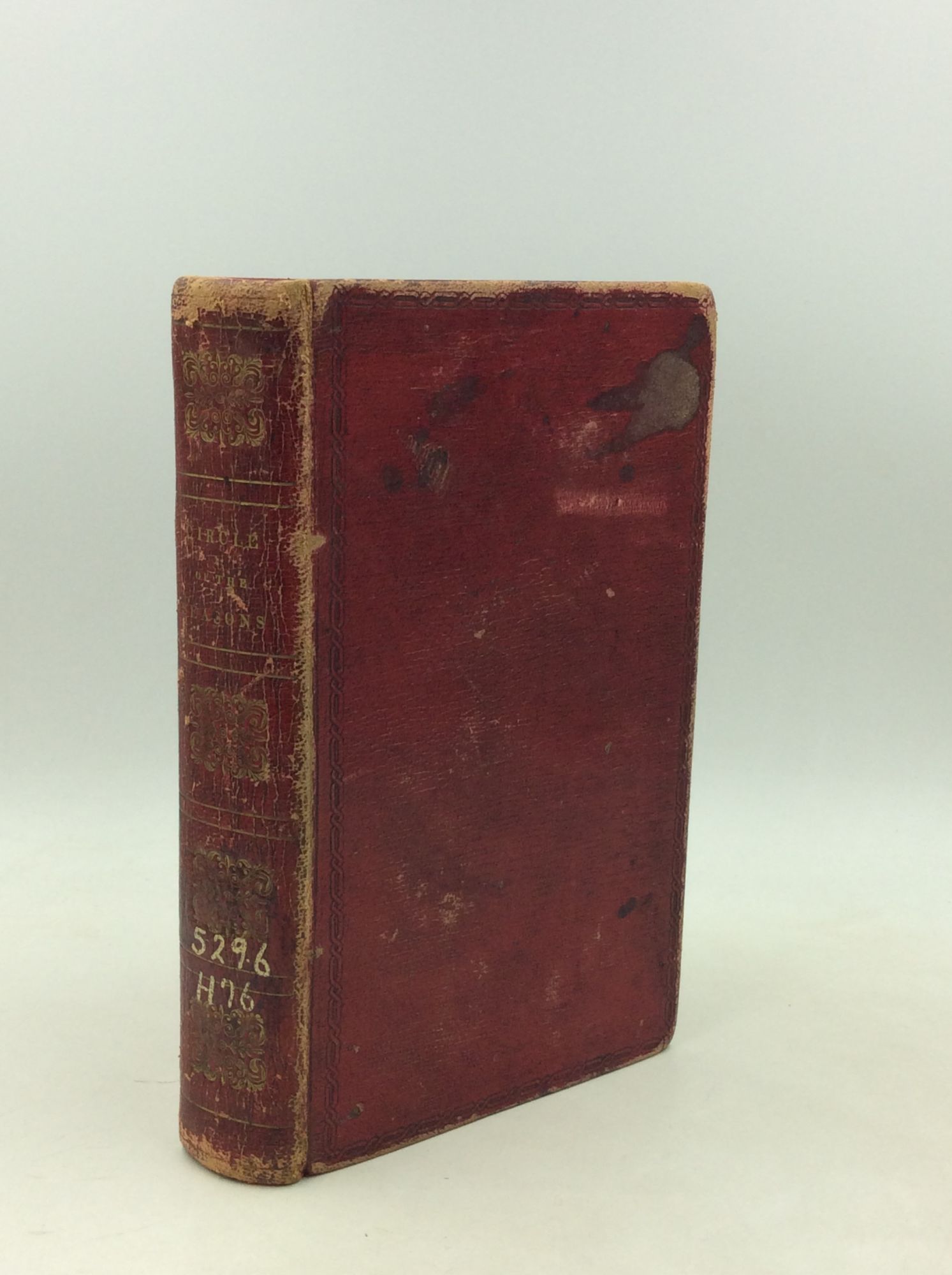 CIRCLE OF THE SEASONS, and Perpetual Key to the Calendar and Almanack ...