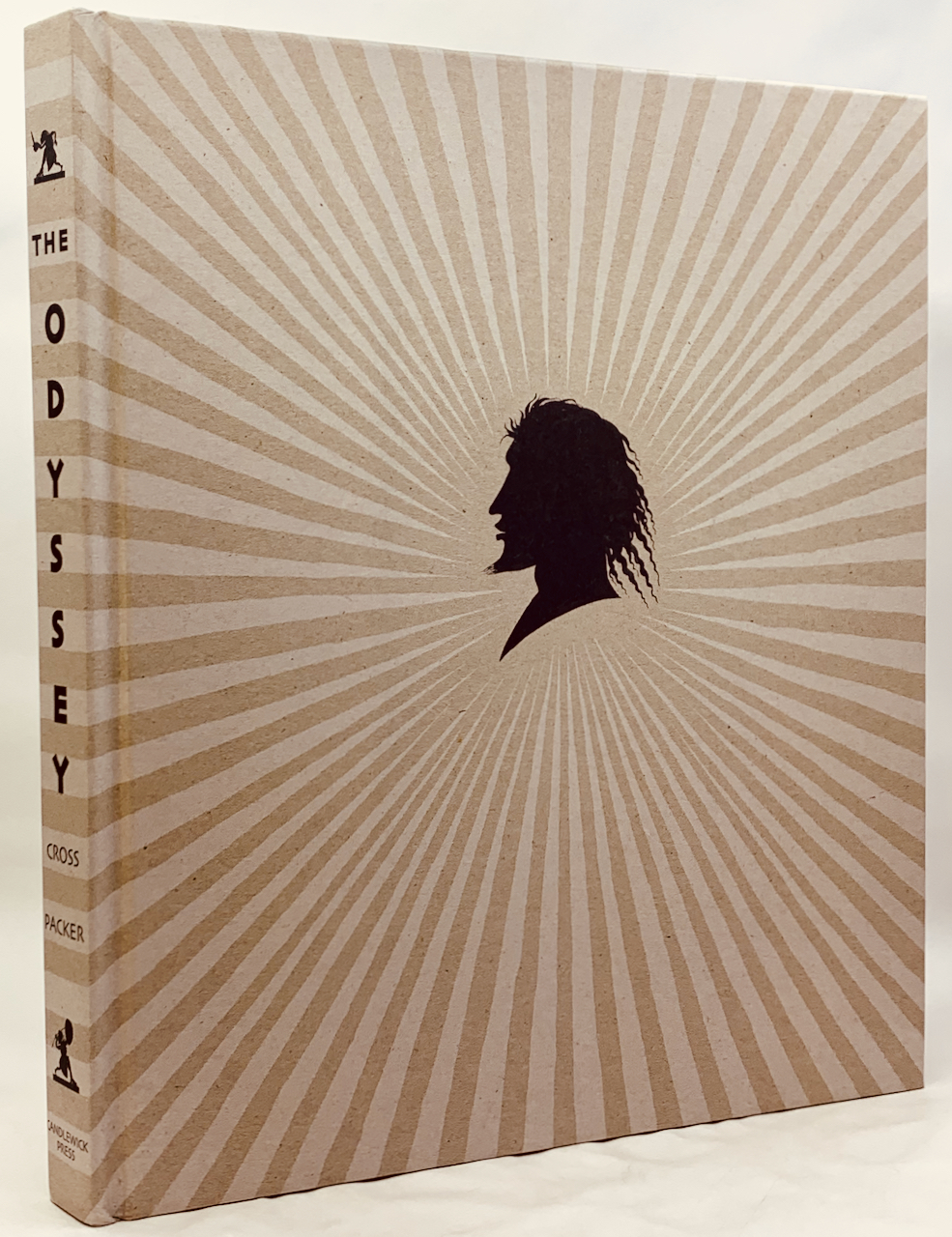 The Odyssey by Gillian Cross, Neil Packer (Illustrator): Fine Hardcover ...