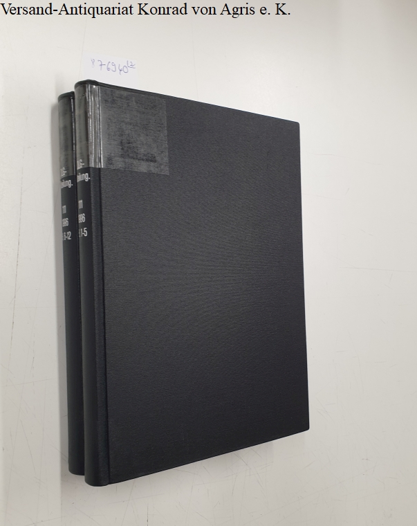 DLG Mitteilungen : 111. Jahrgang 1996 : 1/96 bis 12/96 : 12 Hefte in ...