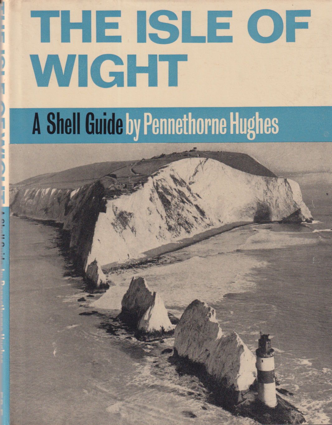 Shell Guide to the Isle of Wight by Hughes, Pennethorne: (1967 ...