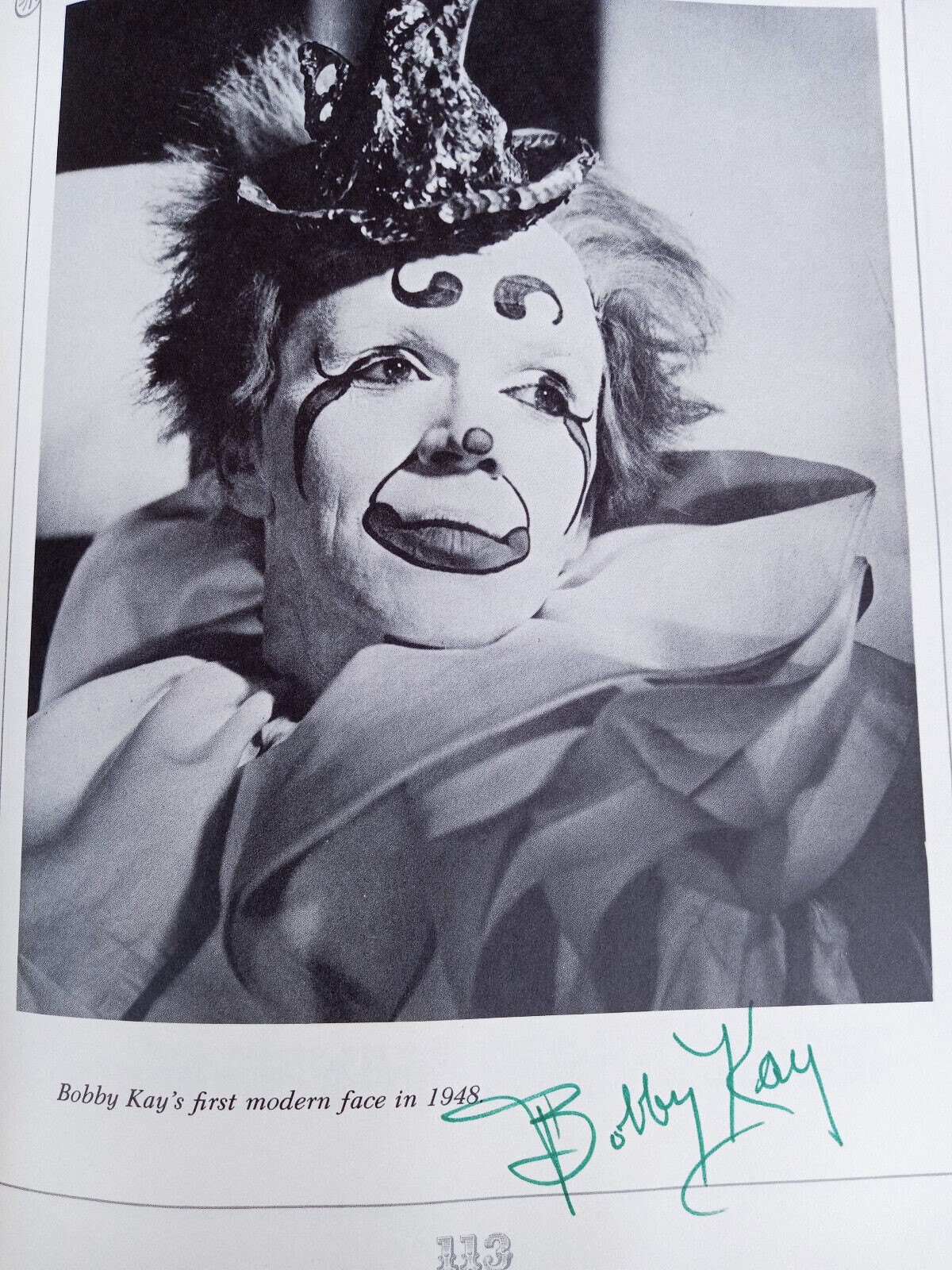 The World of Clowns by George Bishop: Very Good Hardcover (1976) 1st ...