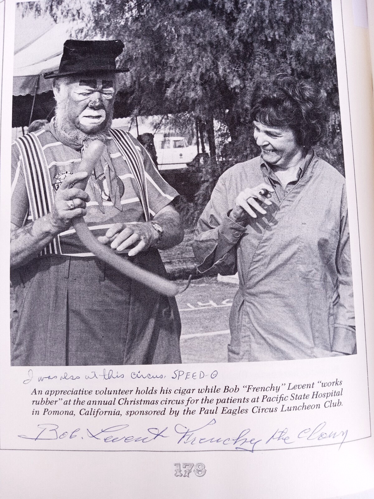 The World of Clowns by George Bishop: Very Good Hardcover (1976) 1st ...